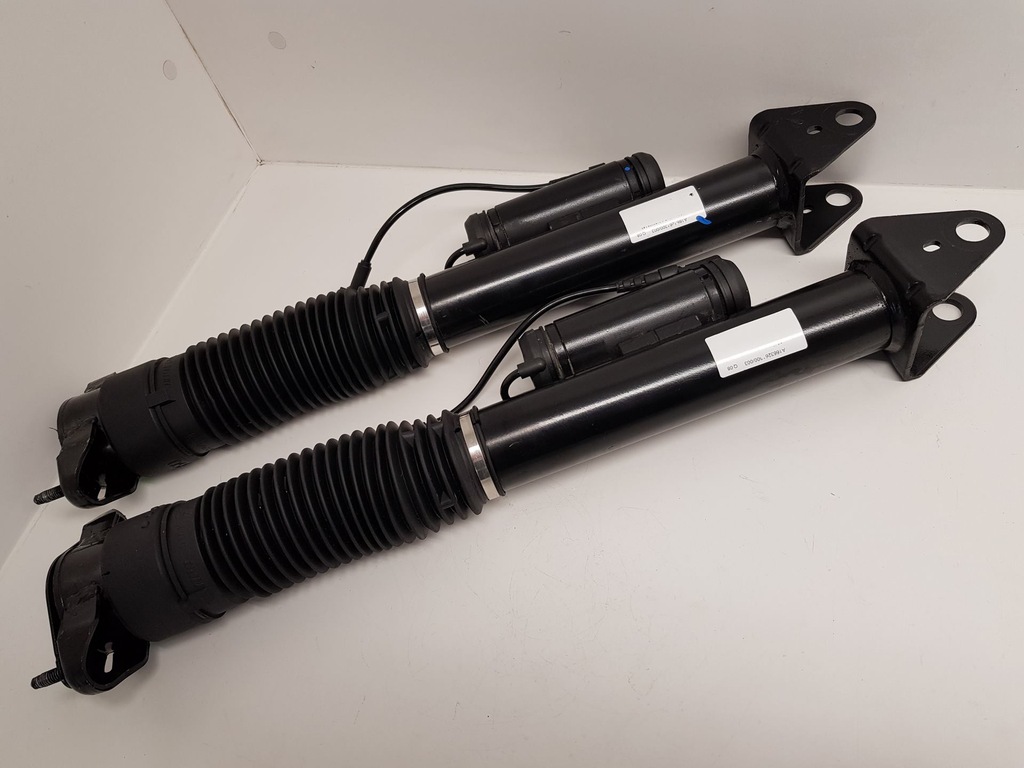 MERCEDES W166 AMORTYZATOR A1663200930 A1663200130 - 7622339378 ...