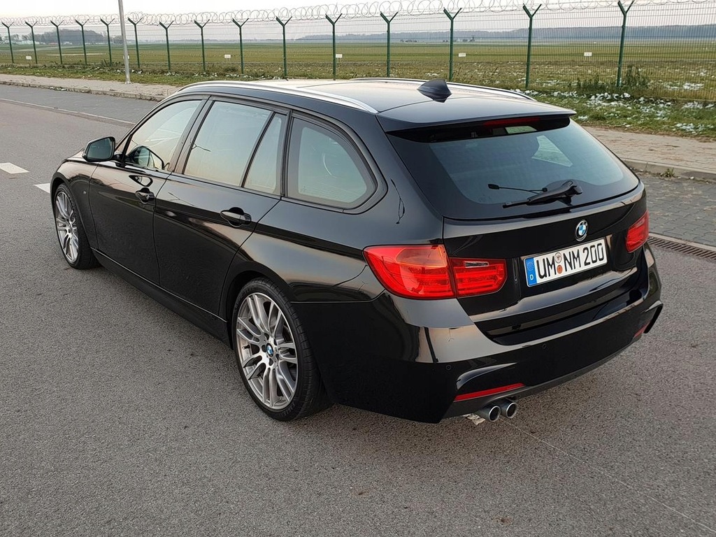 BMW F31 330D 258km M-PAKIET PANORAMA HARMAN KARDON - 7747111376 ...
