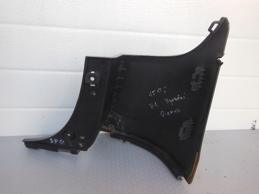 Hyundai H1 Starex Narożnik Zderzaka 86612-4H000 - 7449710817 ...
