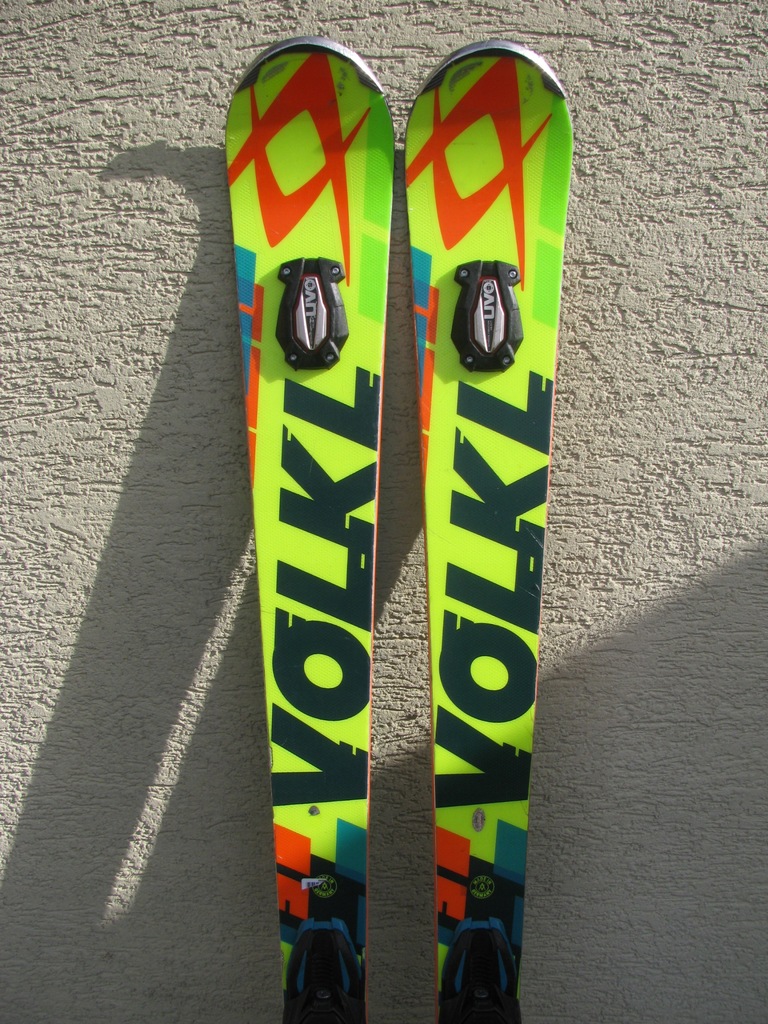 VOLKL RACETIGER SPEEDWALL SL UVO 165 WROCLAW 2017 - 7597352478 ...