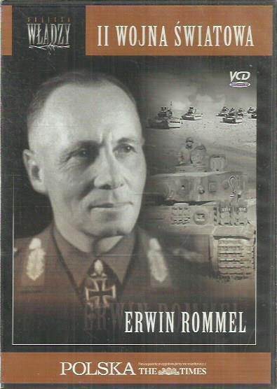 VCD ERWIN ROMMEL ______! - 7601812718 - oficjalne archiwum Allegro