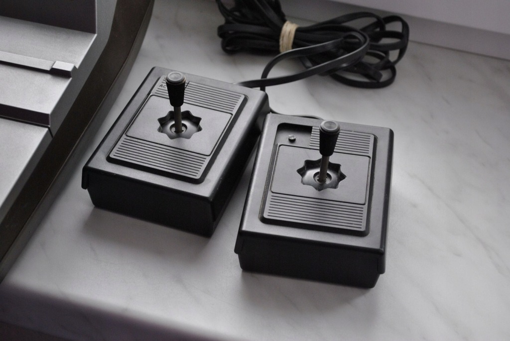 PHILIPS Videopac G7400 /Odyssey2/ Konsola z lat 70 - 7632531709 ...