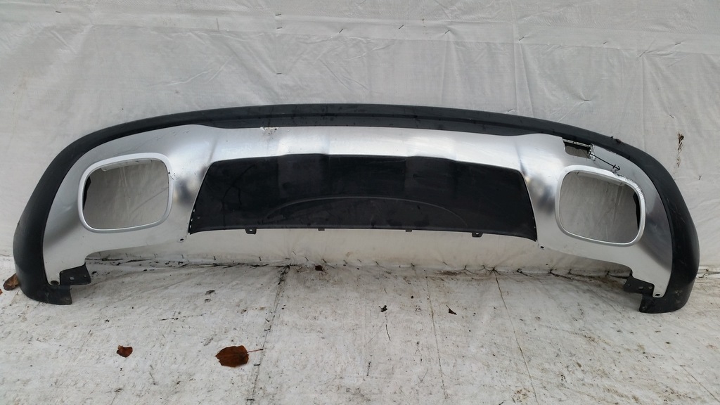 Mercedes A156 dyfuzor A1568851400 - 7111639206 - oficjalne archiwum Allegro