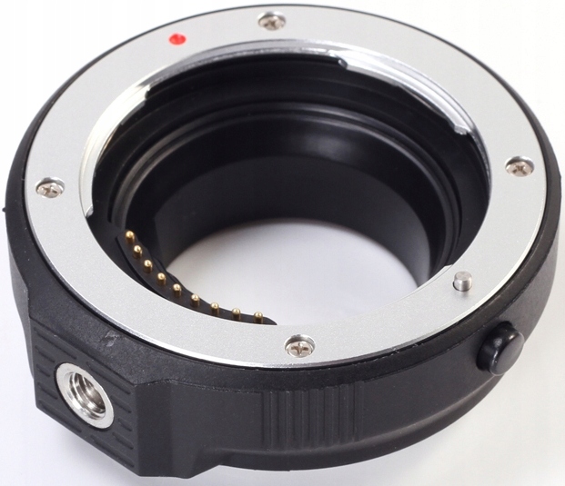 FT-MFT ADAPTER 4/3 DO MICRO 4/3 OLYMPUS PANASONIC - 6987996103 ...