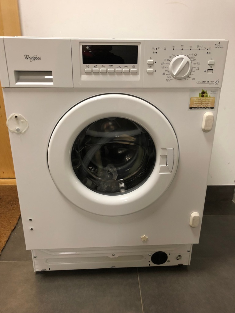 Pralka do zabudowy WHIRLPOOL AWOC 0714 - 7169512739 - oficjalne ...