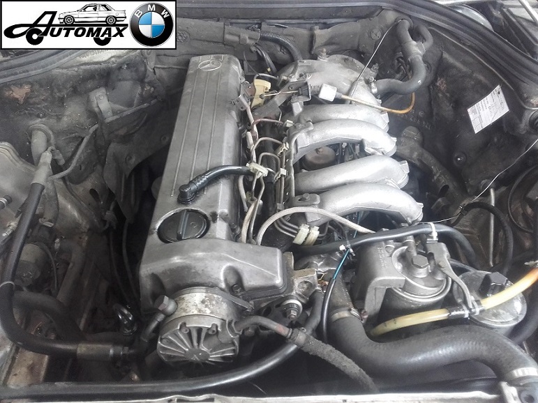 Silnik kompletny Mercedes W124 300D 3.0D G W 124 - 6768506754 ...
