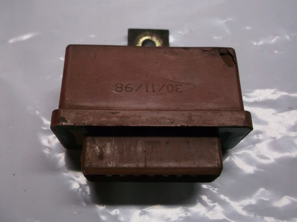 Peugeot PRZEKAŹNIK POMPY PALIWA 9607540680 - 7647205216 - oficjalne ...