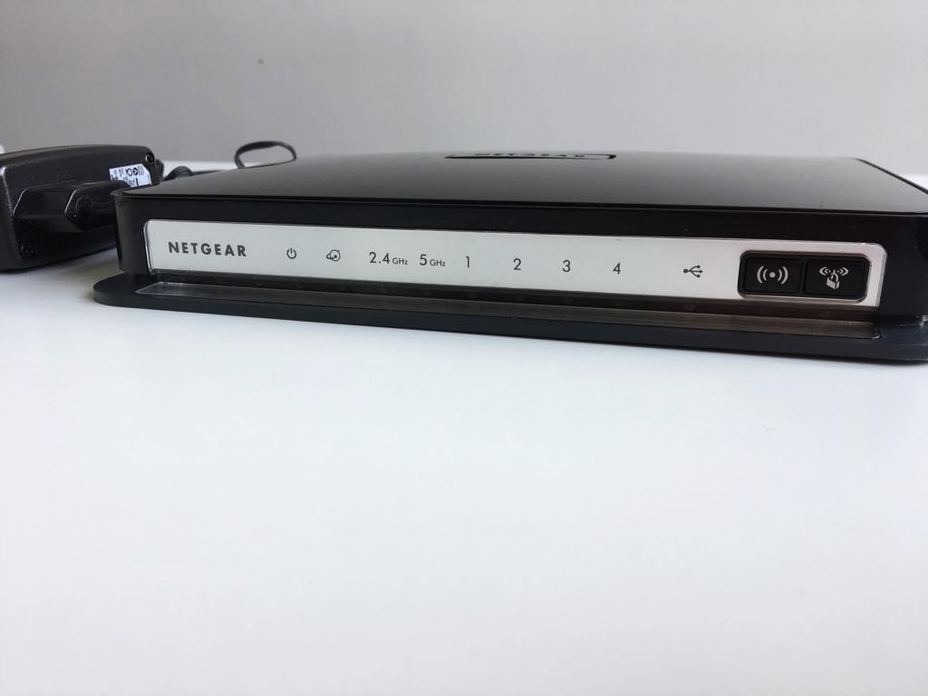 ROUTER Netgear WNDR4300 (DualBand a/b/g/n 750Mb/s) - 7547667298 ...