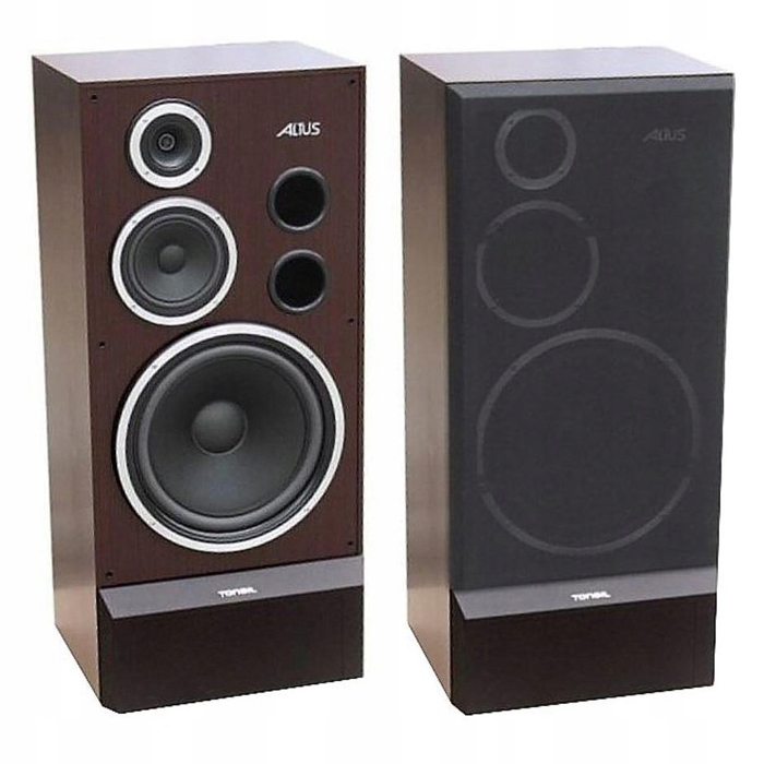 Tonsil Altus 300 - Wenge / 1szt - Kolumny Stereo - 7044362497 ...