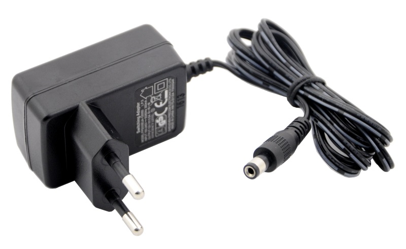 Zasilacz impulsowy 12V 500mA 0.5A 6W do LED F.VAT - 6795571567 - oficjalne archiwum Allegro