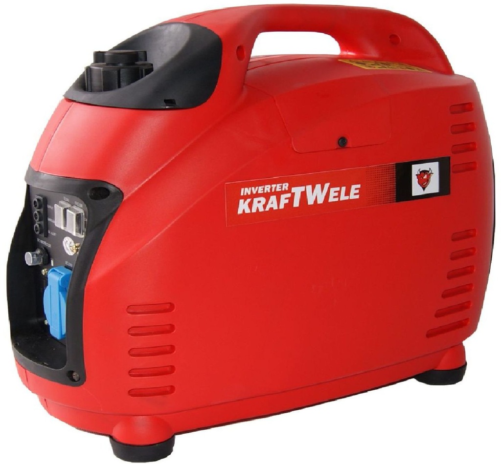 AGREGAT GENERATOR PRĄDOTWÓRCZY INWERTOROWY 2.0 KVA - 7025732409 - oficjalne archiwum Allegro