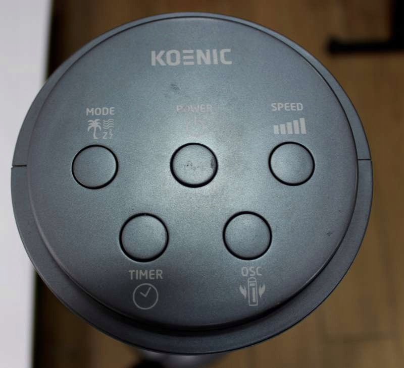 KOENIC KTF 100 TOWER - 7446169724 - oficjalne archiwum Allegro