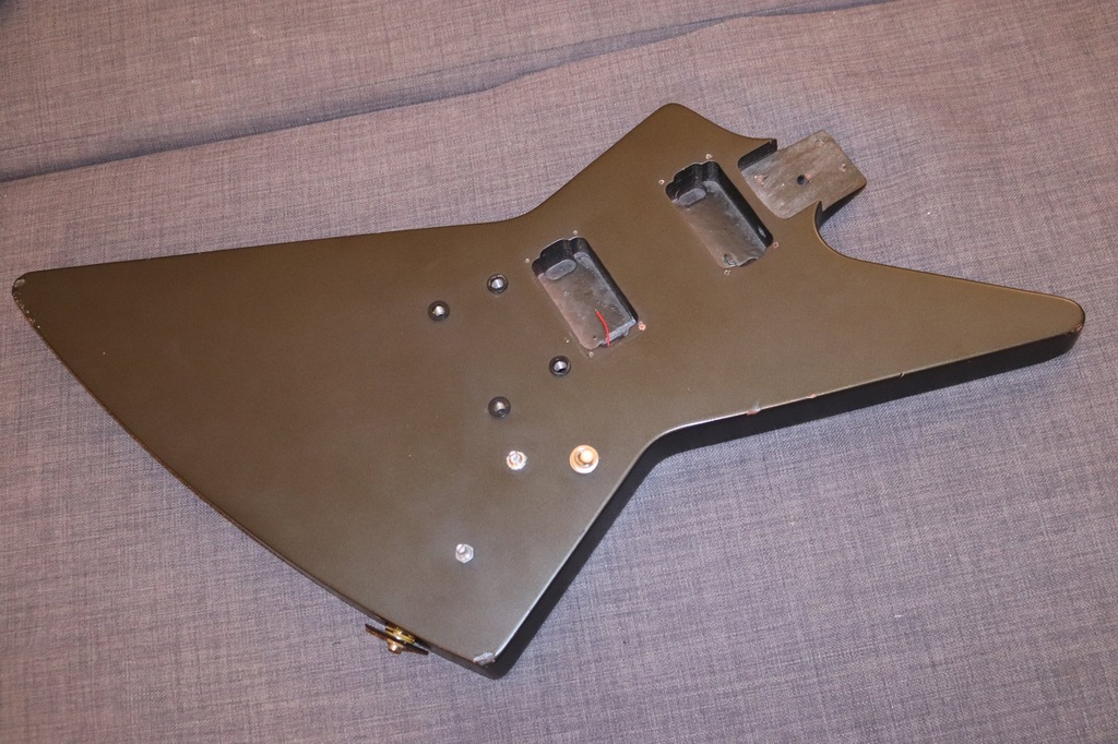 ESP Grassroots Explorer EXP 200 LTD gryf korpus - 7211907878 ...