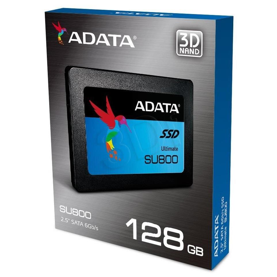 Dysk SSD ADATA SU800 ASU800SS-128GT-C ( 128 GB ; 2 - 7324148797 ...