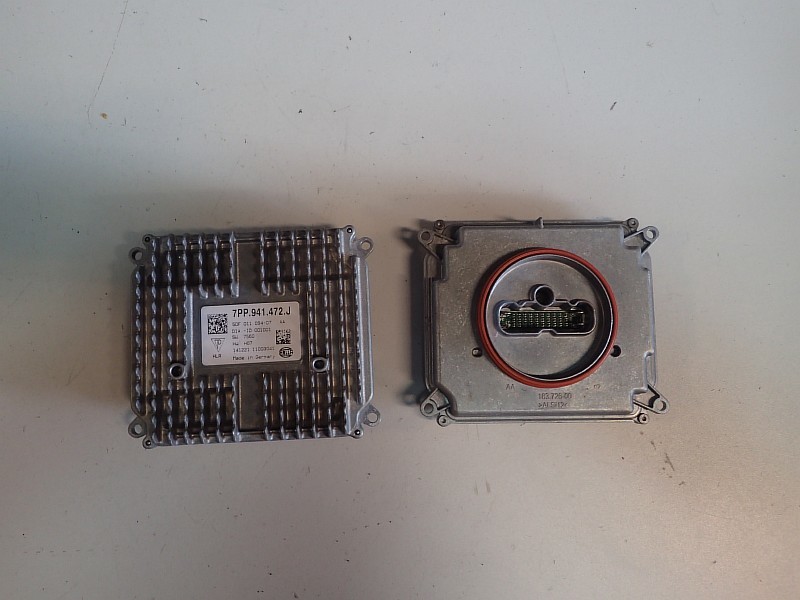 AUDI A3 8V PRZETWORNICA MODUL LED 7PP941472J - 6934526365 - oficjalne ...