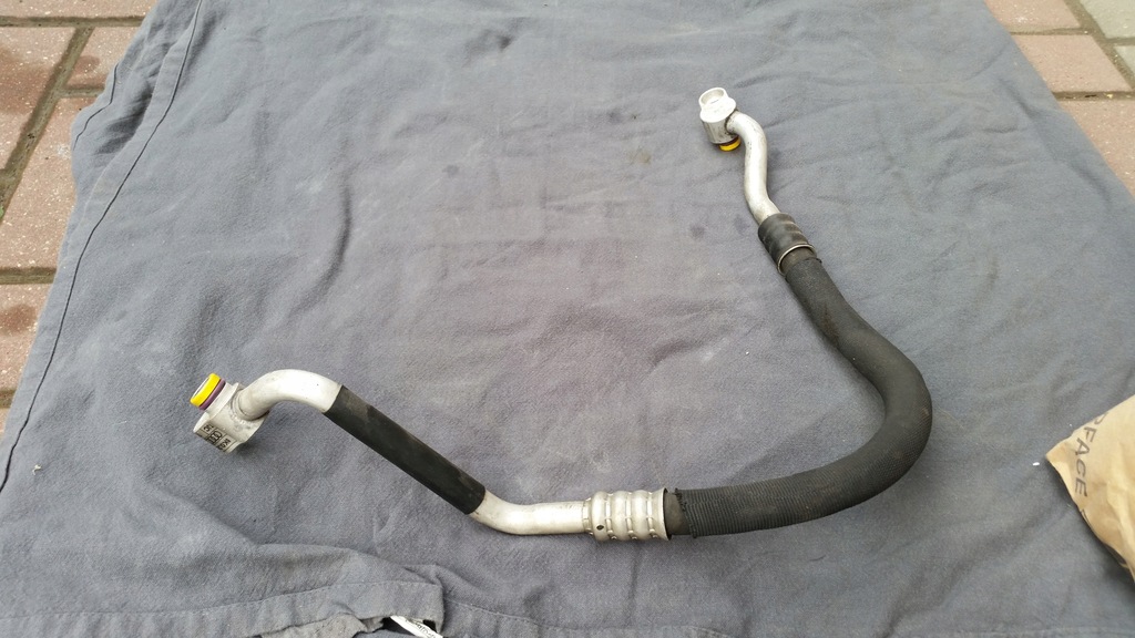 Audi A4 b8, A5 przewód klimatyzacji 8K0260701R - 7548951228 - oficjalne ...