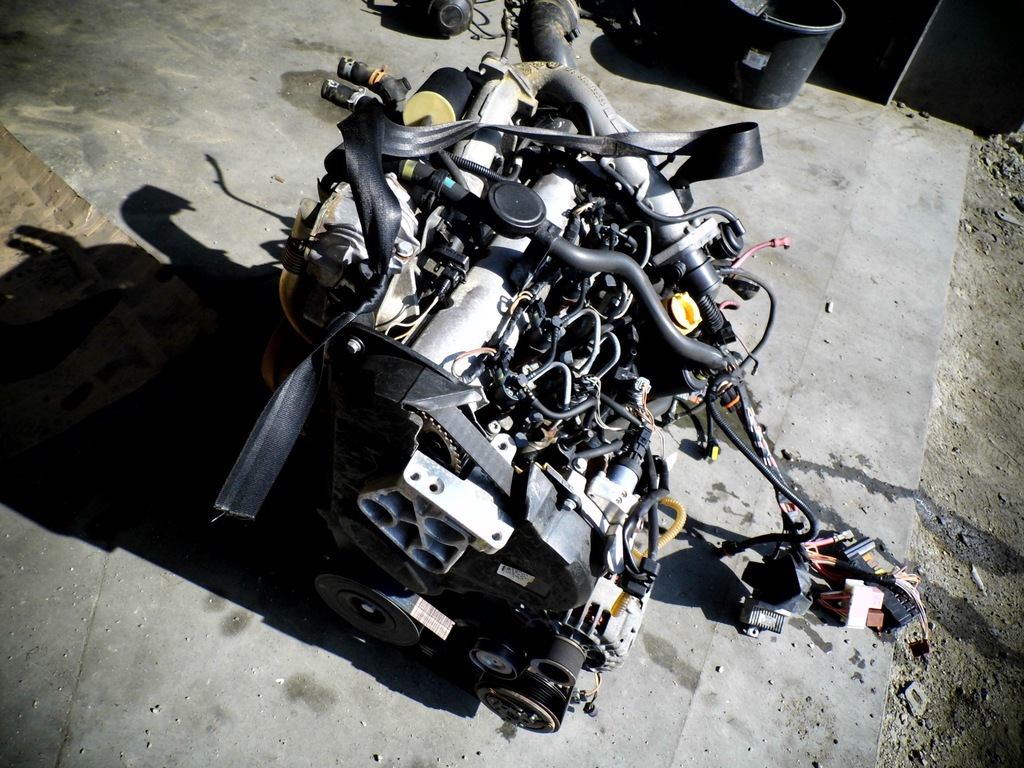 Silnik Renault 1 9 Dci F9a F9 Scenic 170tys 7699768165 Oficjalne
