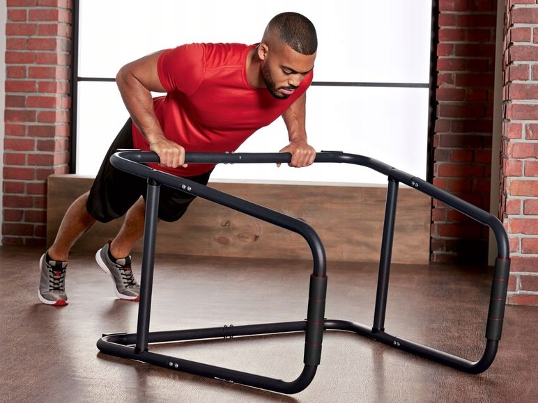 CROSSRACK FITNESS STACJA TRENINGOWA SIŁOWNIA - 7309275229 - oficjalne ...