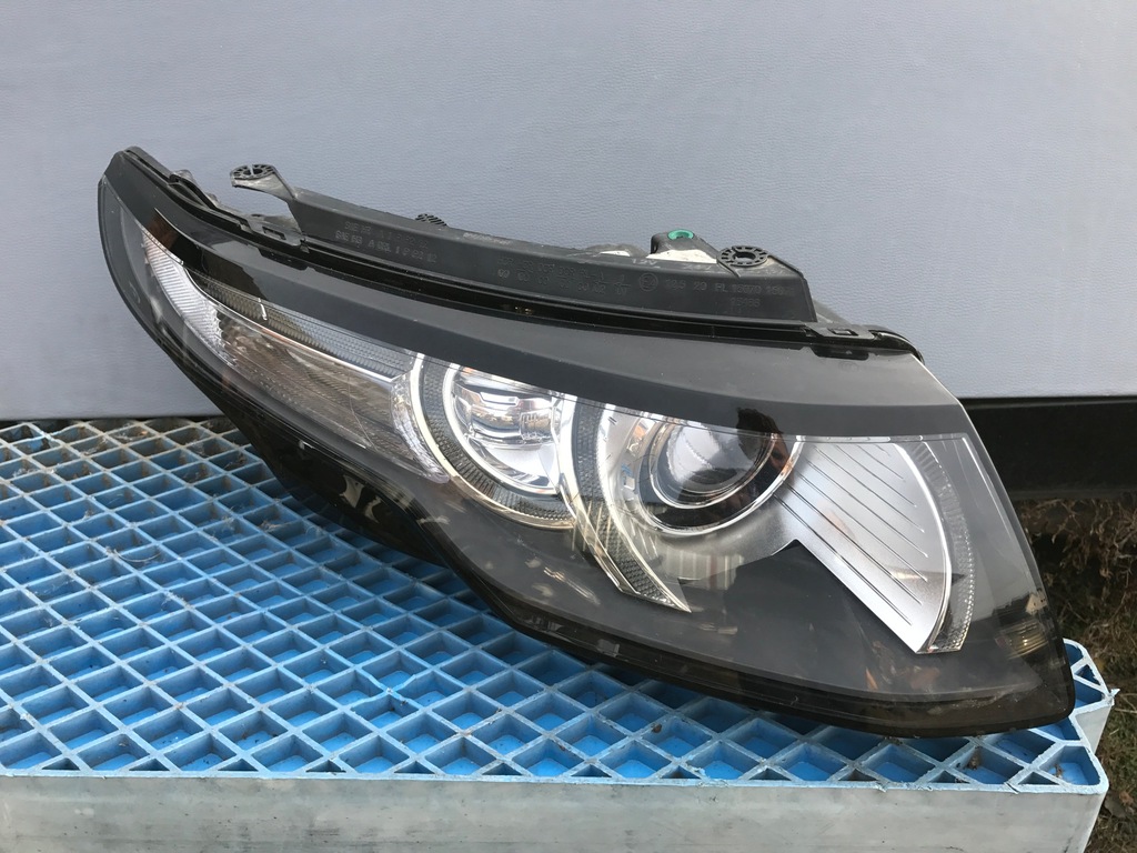BJ32-13W029-EC LAND ROVER EVOQUE BI XENON PRAWY - 6994260162 ...