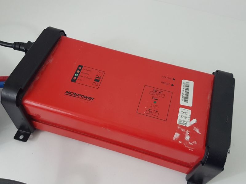 PROSTOWNIK ŁADOWARKA WÓZKA WIDŁOWEGO SMC-HF 1600 - 7320145478 - oficjalne archiwum Allegro