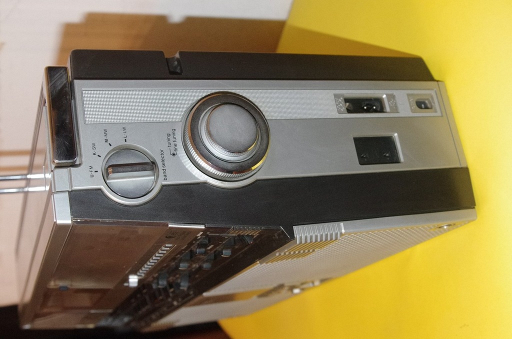 SHARP GF-555 - 7280648270 - oficjalne archiwum Allegro