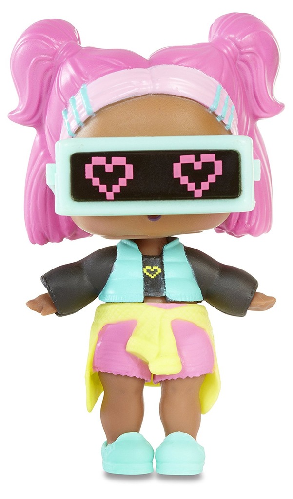 Lalka LOL seria 3 L.O.L. SURPRISE CONFETTI POP - 6974367827 - oficjalne ...