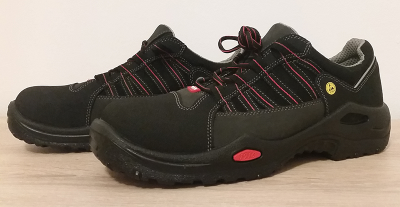 Buty / Obuwie robocze JALAS E-Sport 1615 -roz. 43 - 7145376245 ...