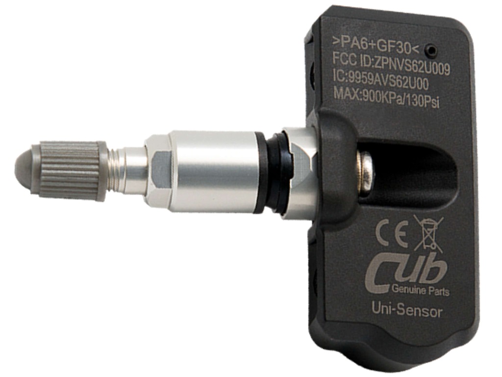 Nowy Czujnik Ciśnienia TPMS PEUGEOT 3008 5430W0 - 5481976939 ...