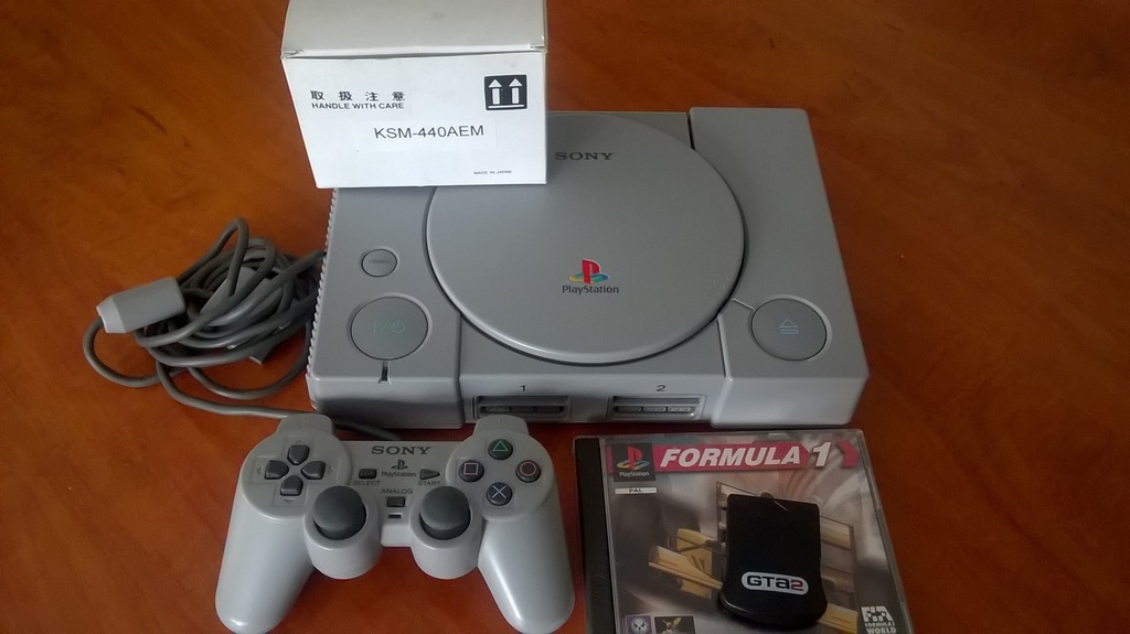 Konsola PSX z NOWYM MECHANIZMEM SONY JAPAN. - 7116690523 - oficjalne ...