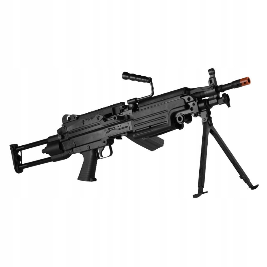 M249 PARA Classic Army po tuningu nie MK46 mk2 PJ - 7560259588 ...