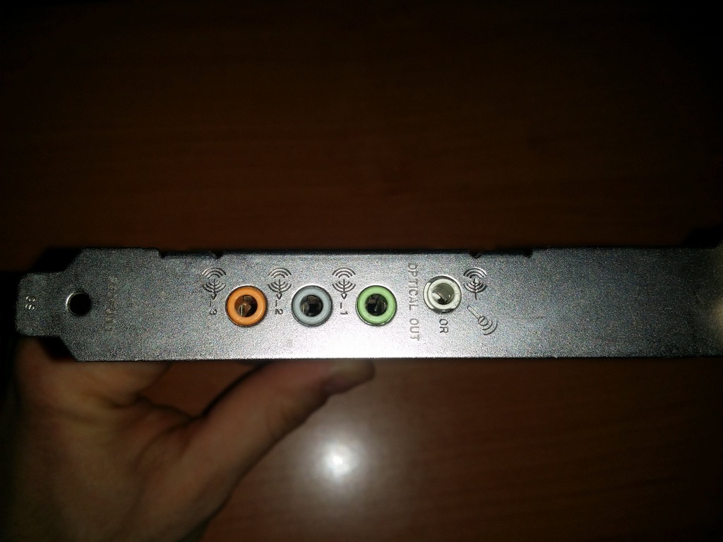 Creative Sound Blaster X-FI Xtreme Gamer SB0730 - 7278983045 ...