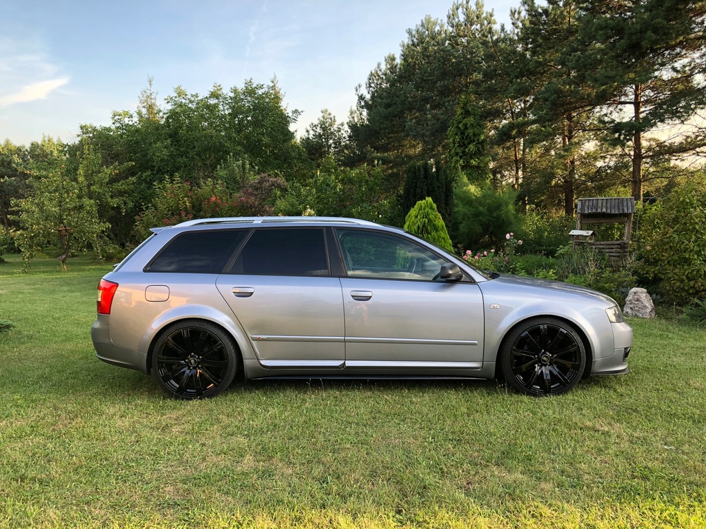 Audi A4 B6 Avant 1.9 TDI S-Line AVF - 7655204609 - oficjalne archiwum ...