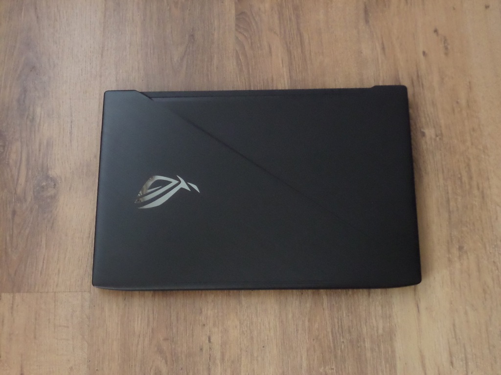 ASUS ROG GL703V i7-7700 16GB GTX1050 256SSD 1TB - 7101525365 ...