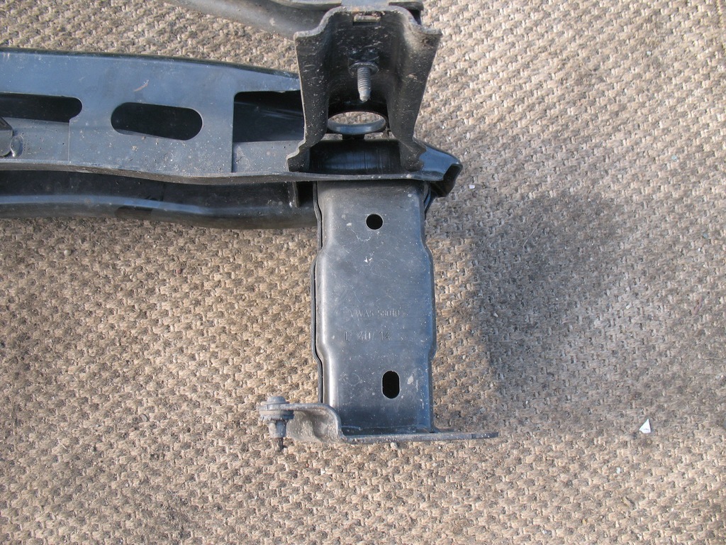 GOLF VI 5K0 2011 r-belka przednia 5K0807109M - 7230253556 - oficjalne ...