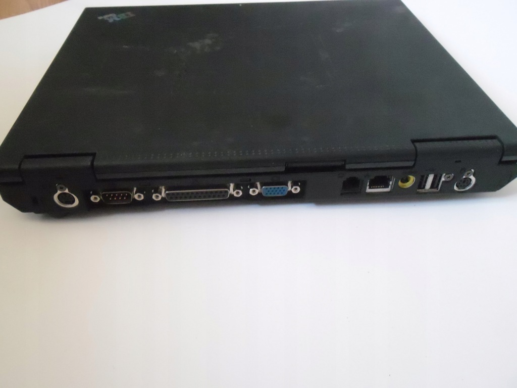 IBM THINKPAD T23 XP INTEL PENTIUM 1,1GHz 512 BDB - 7443678713 ...