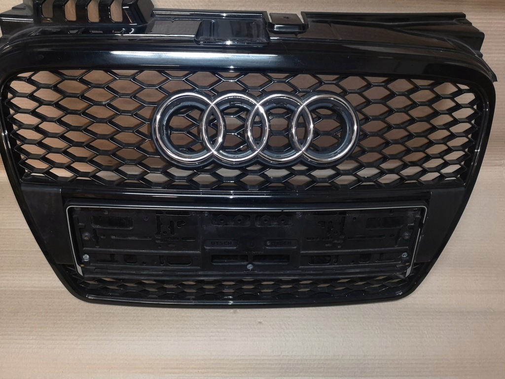 Grill Atrapa Audi A4 B7 WzÓr Rs4 Plaster Miodu 7787791512 Oficjalne