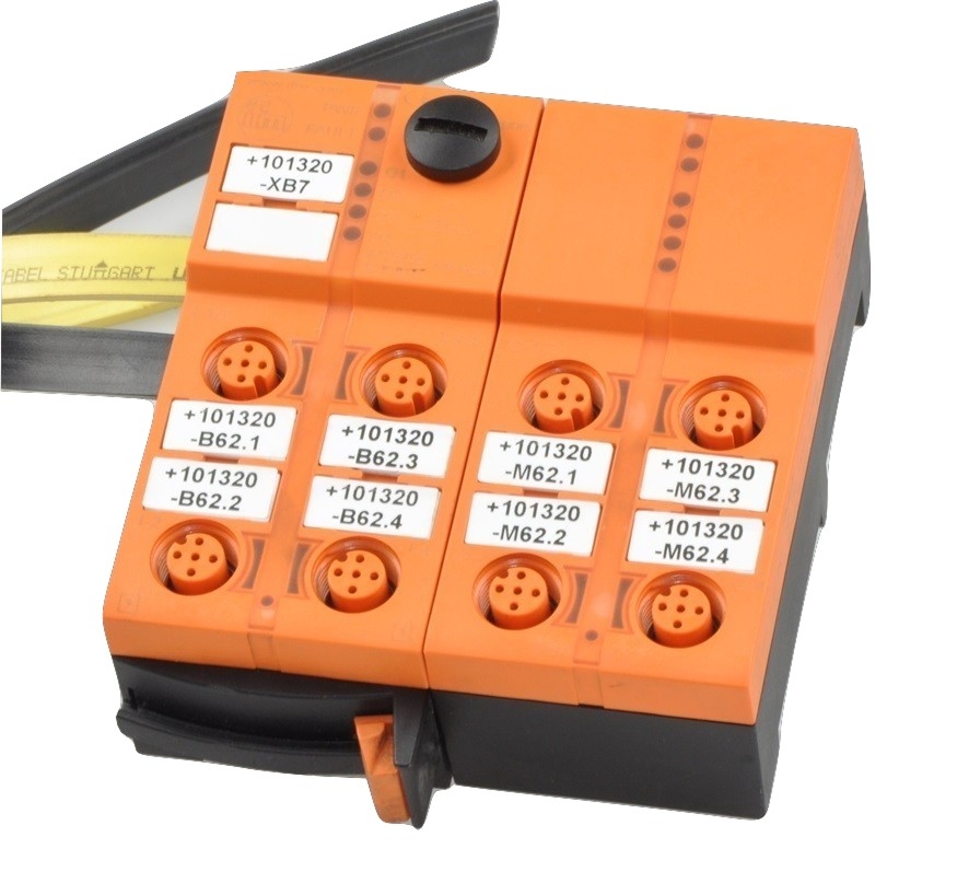 Moduł IFM AS-i AC5235 we/wy bibarne na magistralę - 6831423942 ...