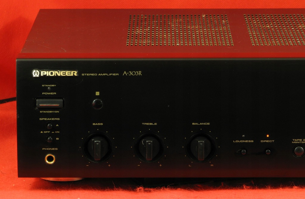 Pioneer A-303R - 7458634716 - oficjalne archiwum Allegro