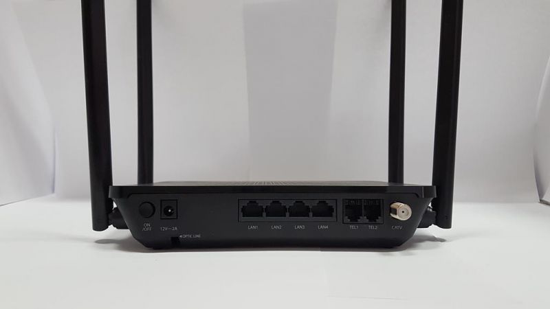 ROUTER DASAN NETWORKS H660RM KOMPLET - 7600035741 - oficjalne archiwum ...