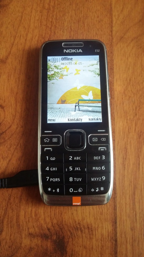 Telefon Nokia E52 - 7485777811 - oficjalne archiwum Allegro