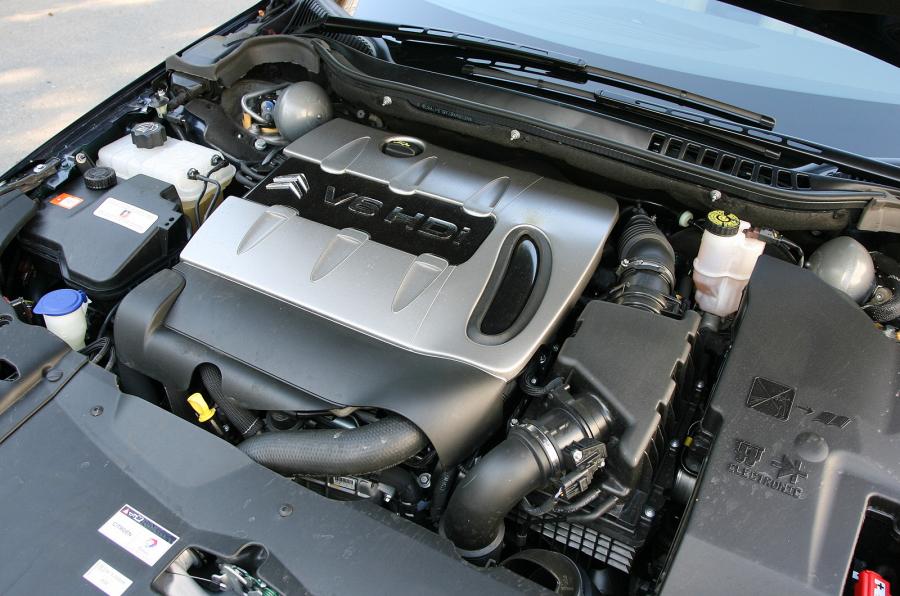 Silnik 3.0 hdi c5 III c6 citroen v6 KOMPLETNY Łódź - 7230288981 - oficjalne archiwum Allegro