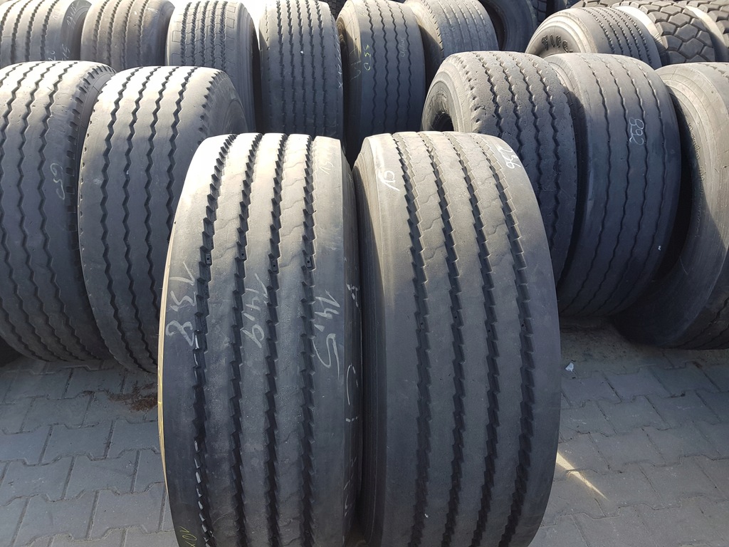 385/65R22.5 OPONY HANKOOK TH22 15MM NACZEPA OKAZJA - 7476663460 - oficjalne archiwum Allegro