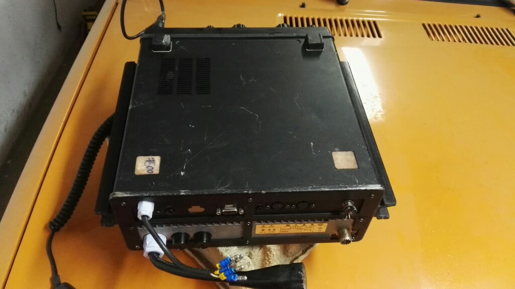 ICOM IC-M710 - 7096219973 - oficjalne archiwum Allegro