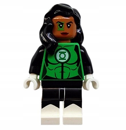 LEGO FIGURKA JESSICA CRUZ SAN DIEGO COMIC CON NOWA - 7613418433 ...