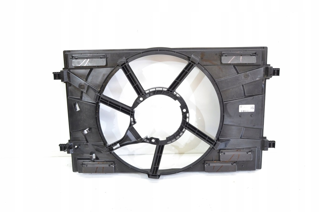 VW Audi Skoda obudowa wentylatora 5QD121203A - 6897784698 - oficjalne ...