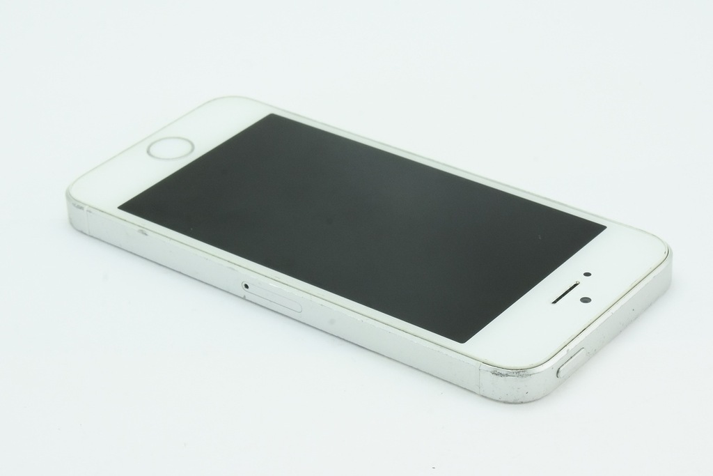 APPLE IPHONE SE 16GB SILVER / SREBRNY 4G LTE - 7690117956 - oficjalne ...