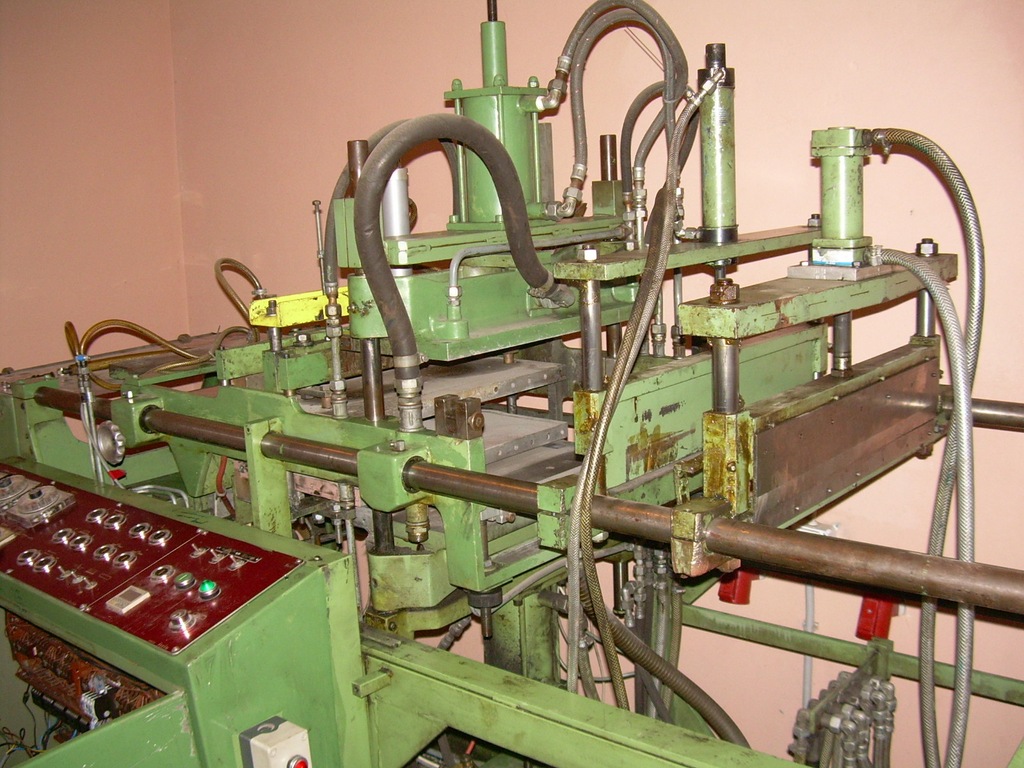 TERMOFORMIERKA ILLIG 45 - 6916466183 - oficjalne archiwum Allegro