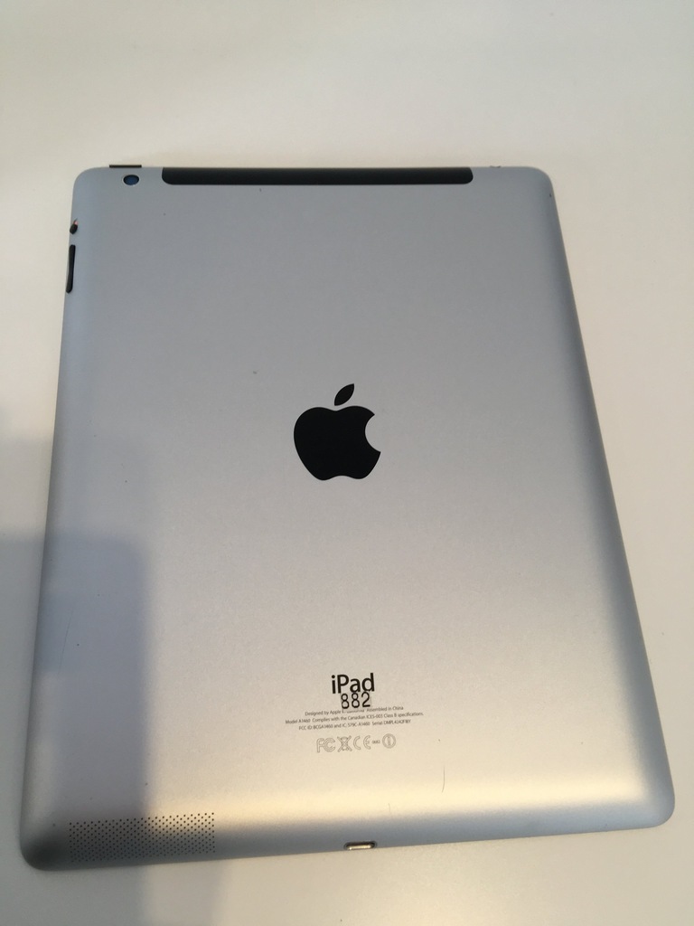 Apple iPad 4 A1460 64GB WiFi LTE MD524FD/A FVAT - 7472941206 ...