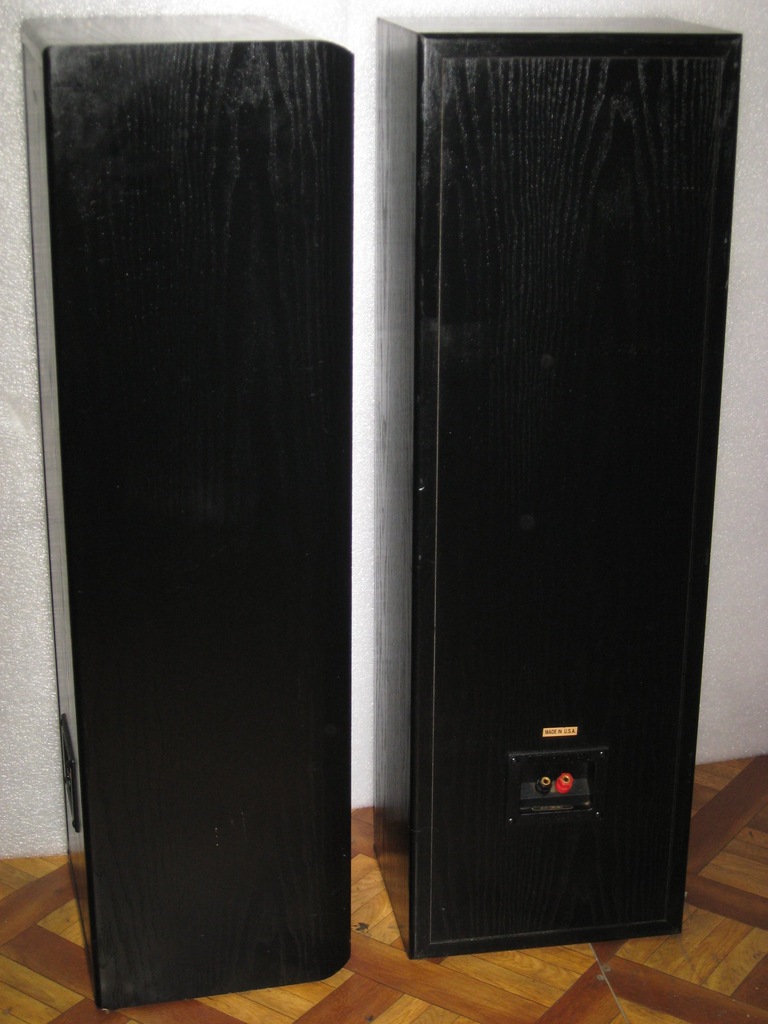 Kolumny INFINITY REFERENCE 30. - 7541743490 - oficjalne archiwum Allegro