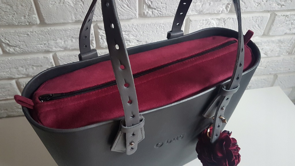 BORDO Organizer Wkład do Torebki Obag STANDARD - 7605349144 - oficjalne ...